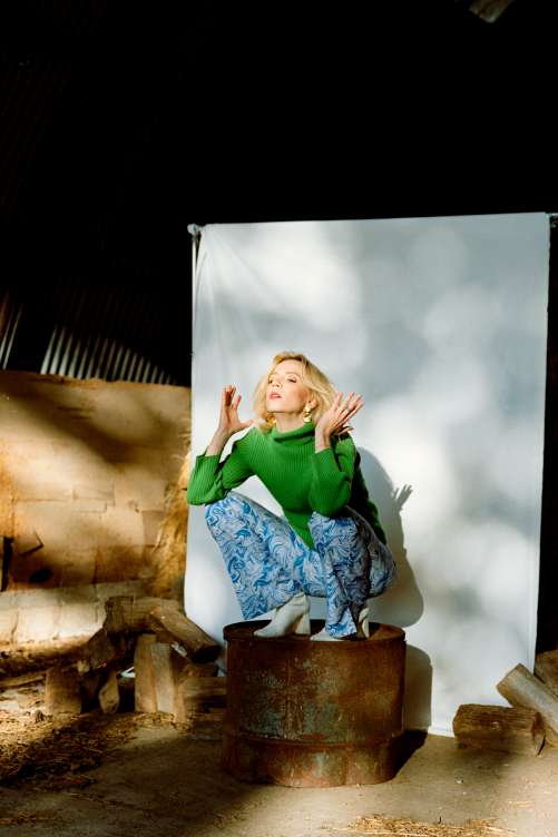 Emma Sehested Høeg er en ny tids superstjerne – nu skal hele Danmark ...