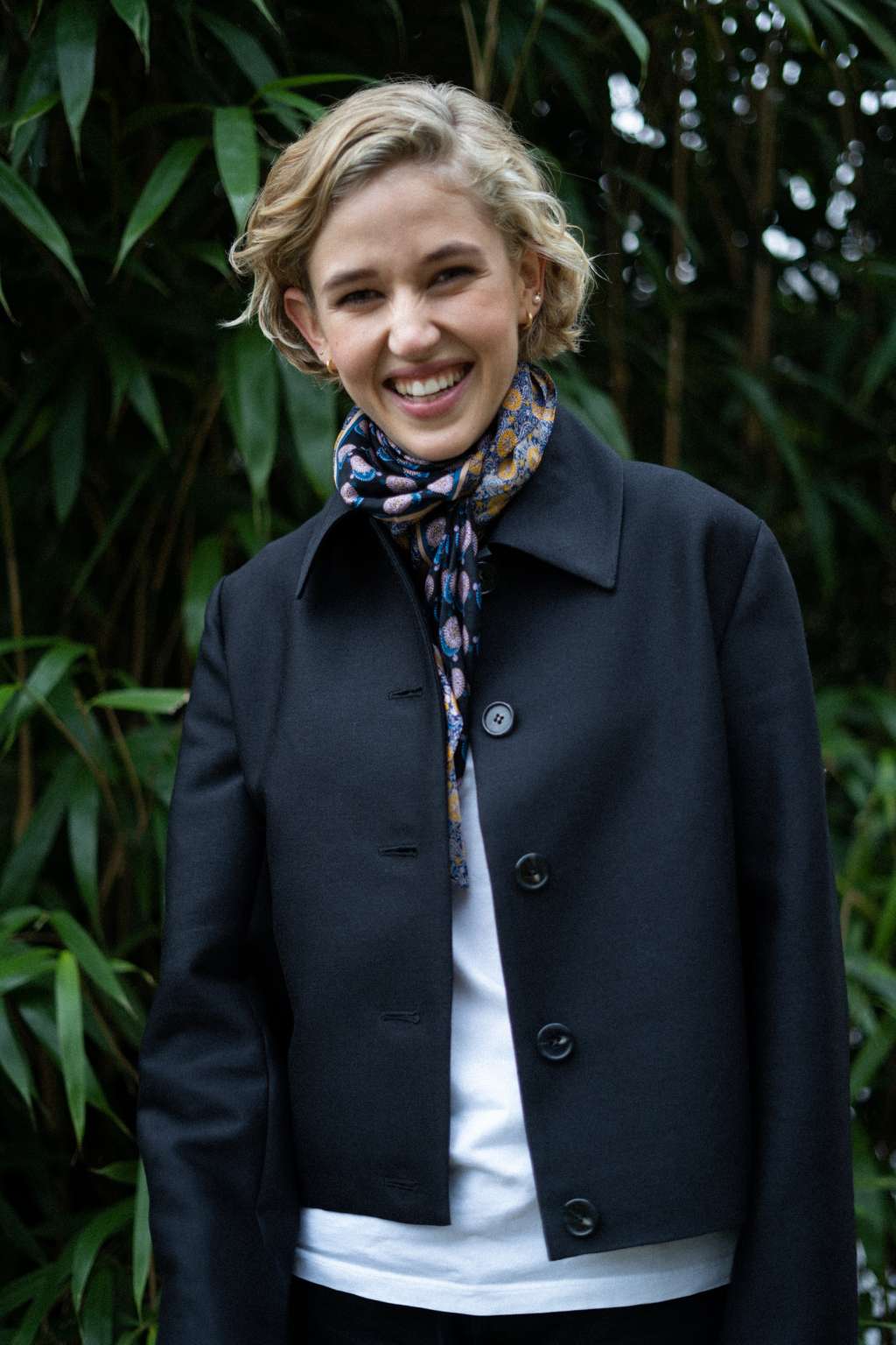 Marie Reuther bryder igennem i første danske HBO-serie: »Nogle gange ...