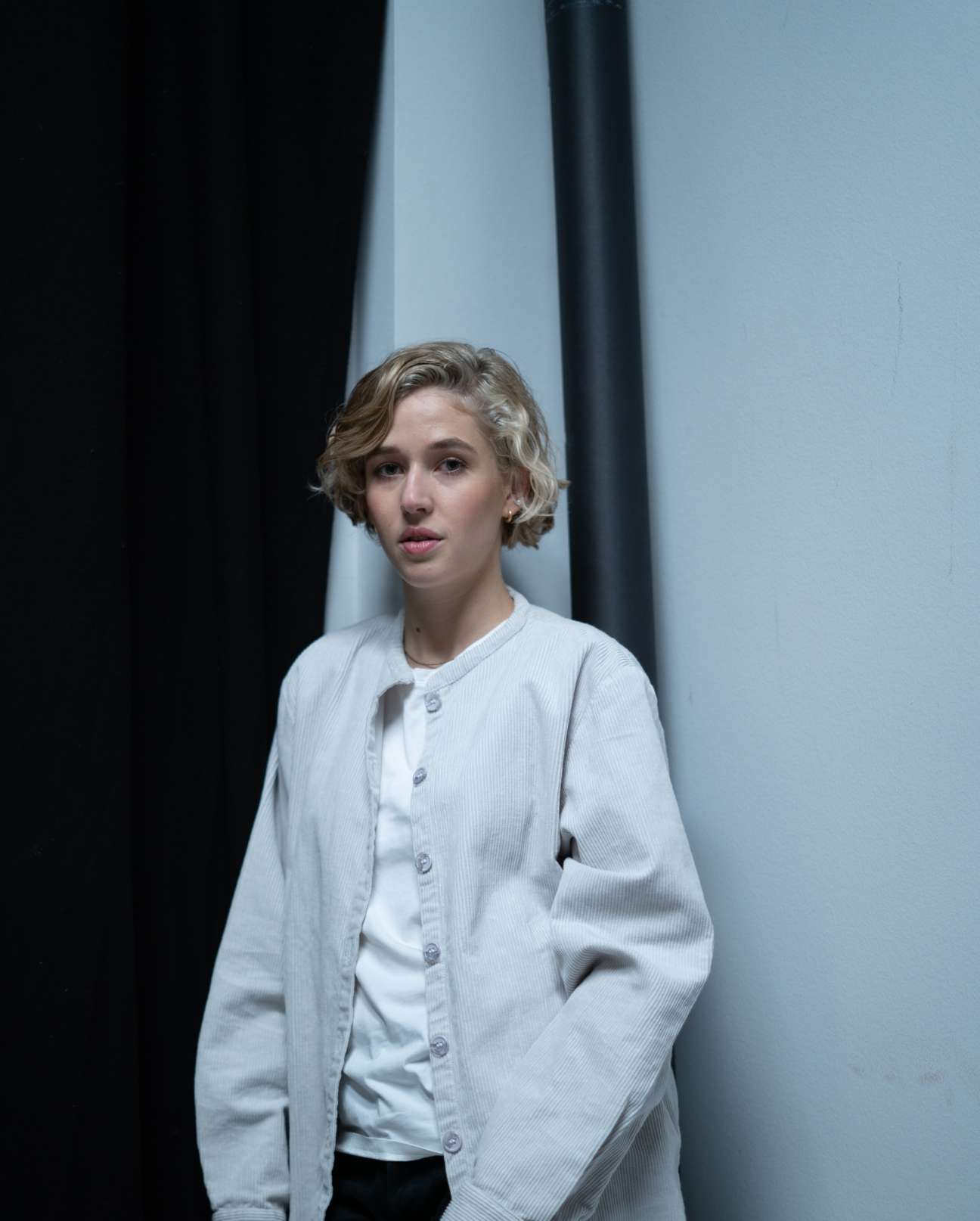 Marie Reuther bryder igennem i første danske HBO-serie: »Nogle gange ...