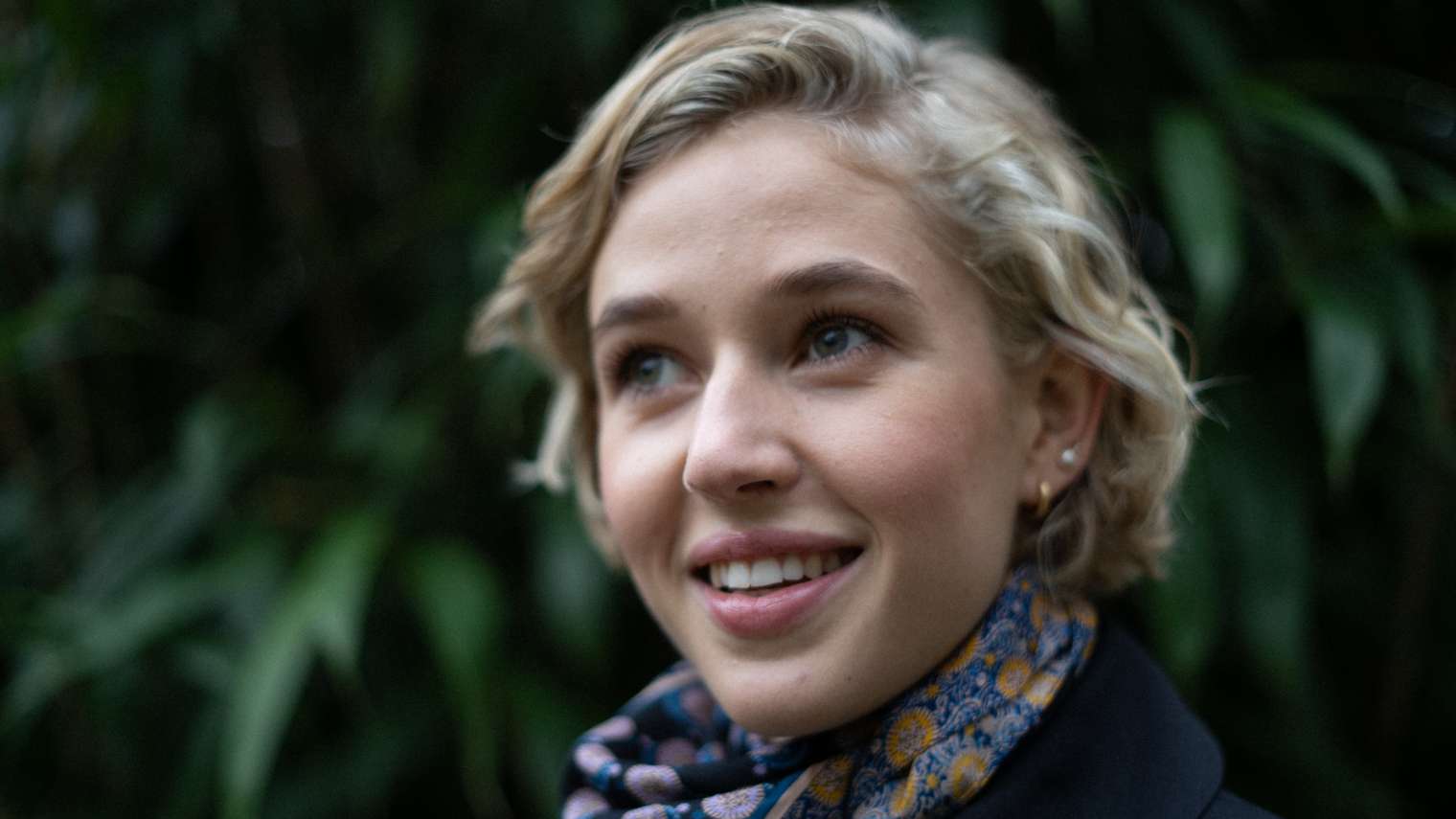 Marie Reuther bryder igennem i første danske HBO-serie: »Nogle gange ...