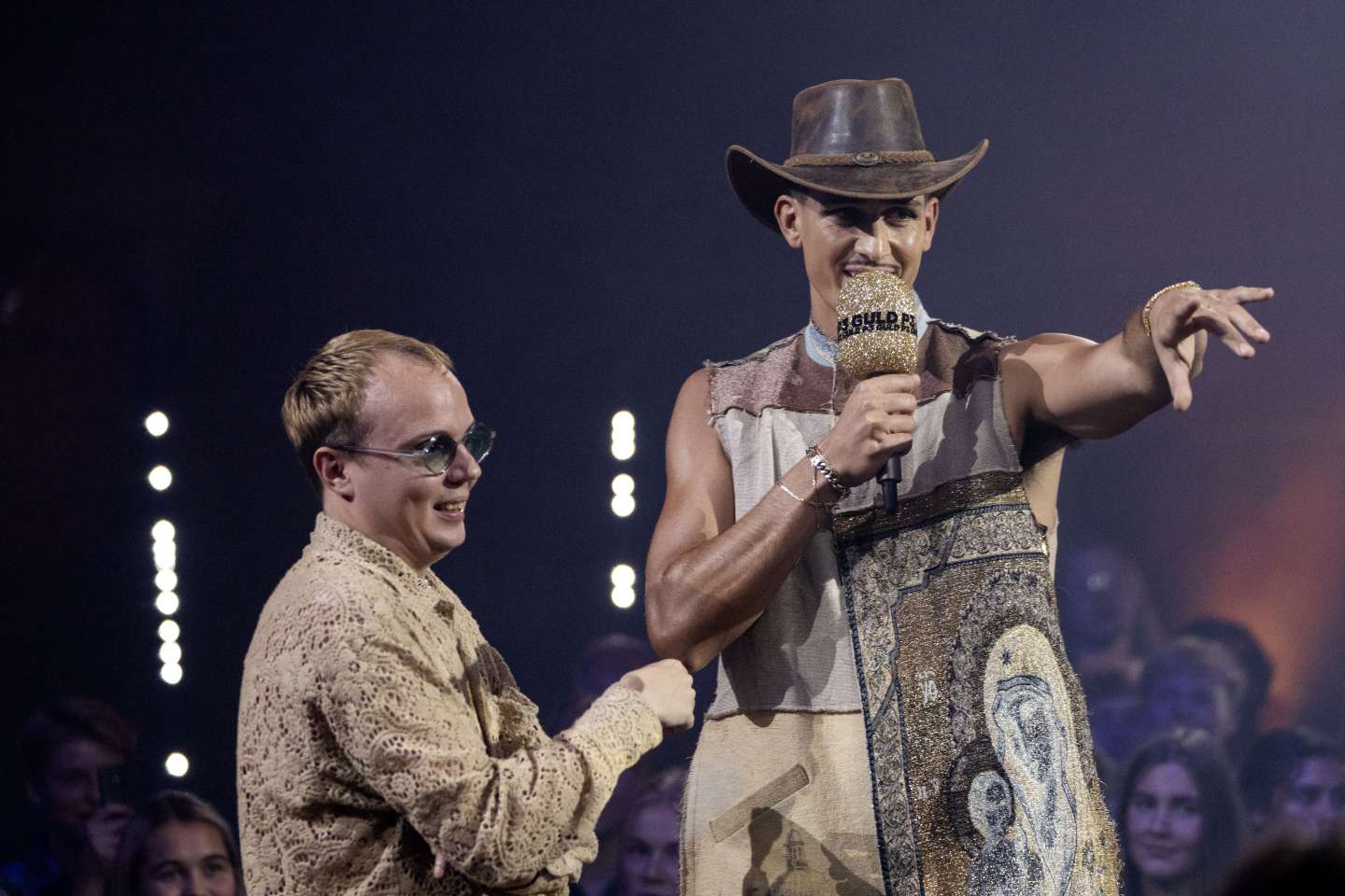 P3 Guld-vinderen Tobias Rahim taler ud om frygt og angst i nyt ...