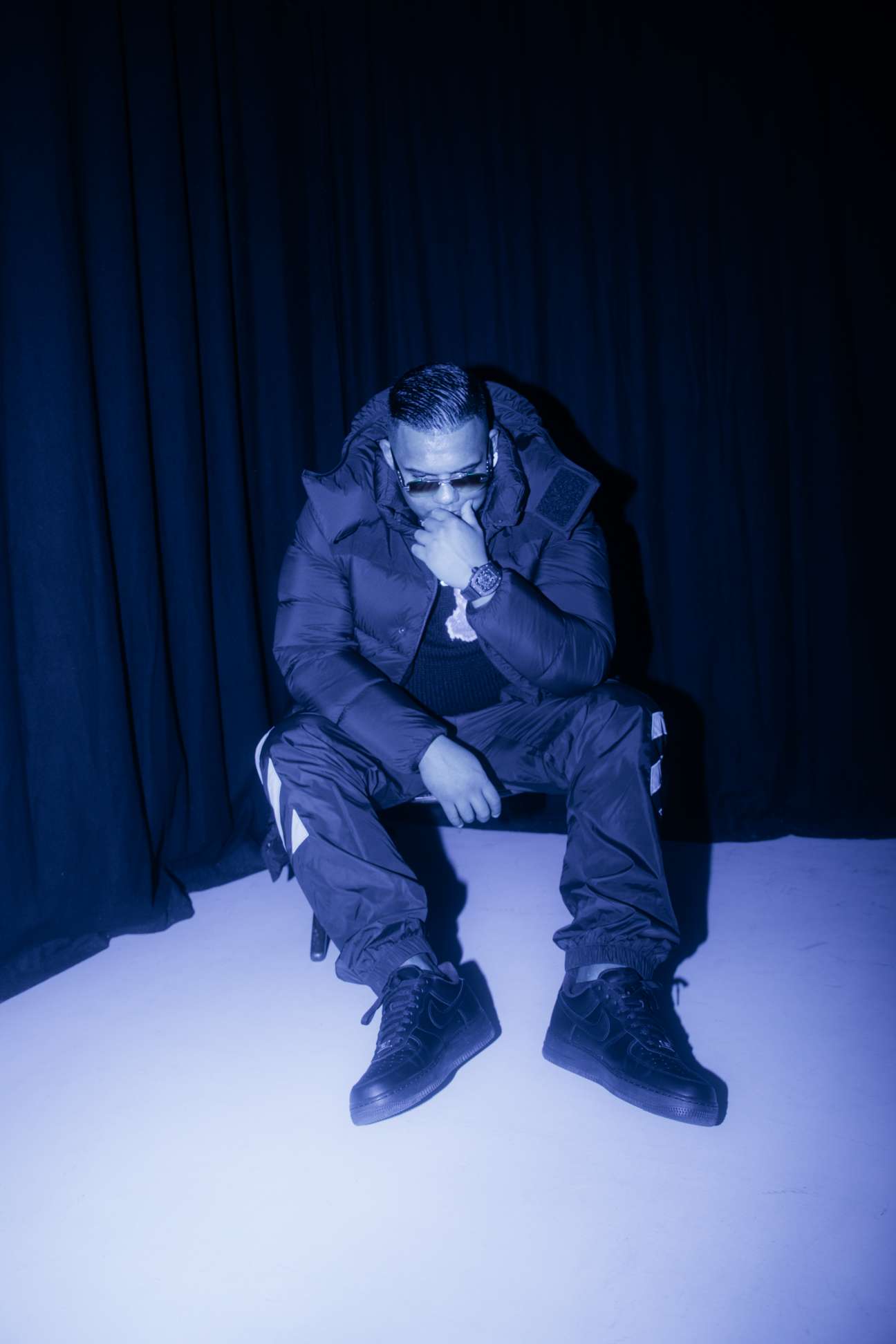 For seks år siden ville han knap sige et ord, nu taler Branco ud: »Der ...