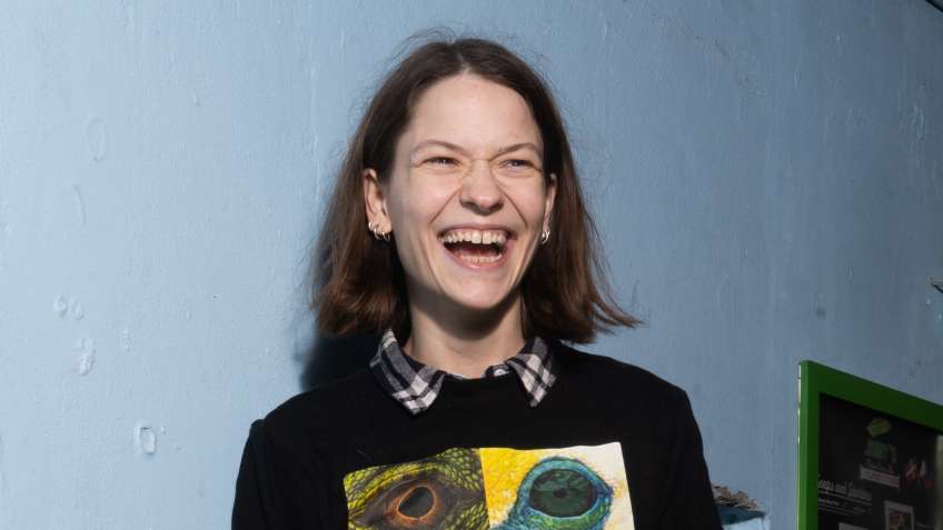 Selma Judith inden unik Crossover-koncert: »Vi har fucking strygere ...