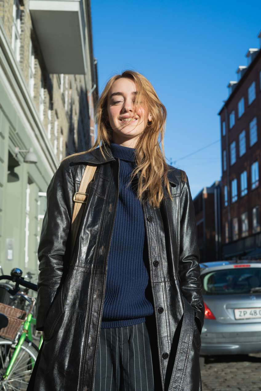 Her lægger Carla Philip Røder sine penge: »Det er i dag, jeg køber en ...