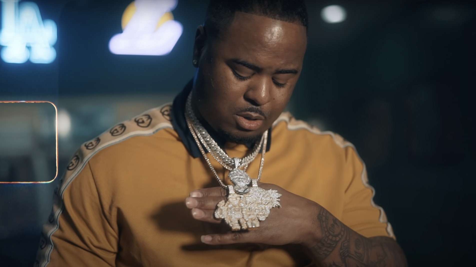 Rapperen Drakeo the Ruler er død – blev stukket ned inden ...