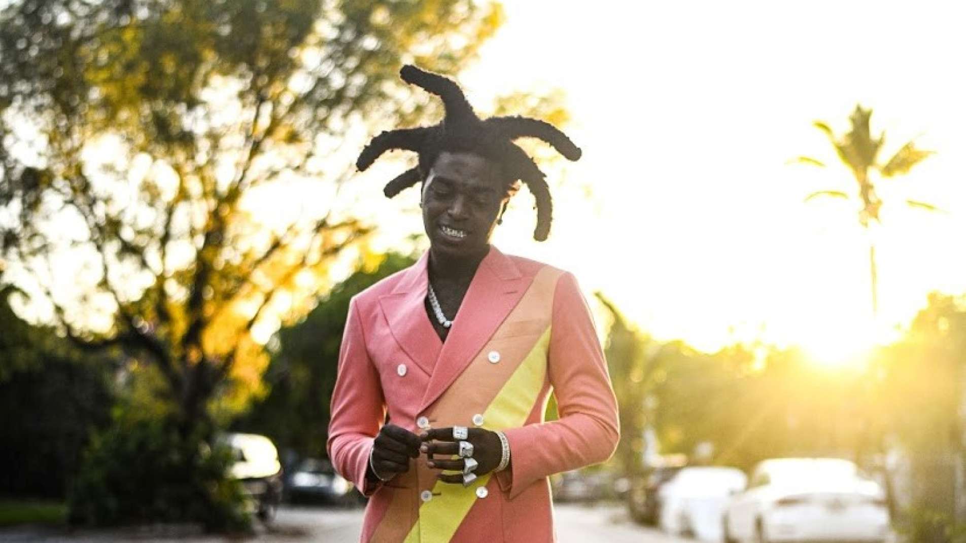 Kodak Black tog piller på Kai Cenat-livestream – nu reagerer han på ...