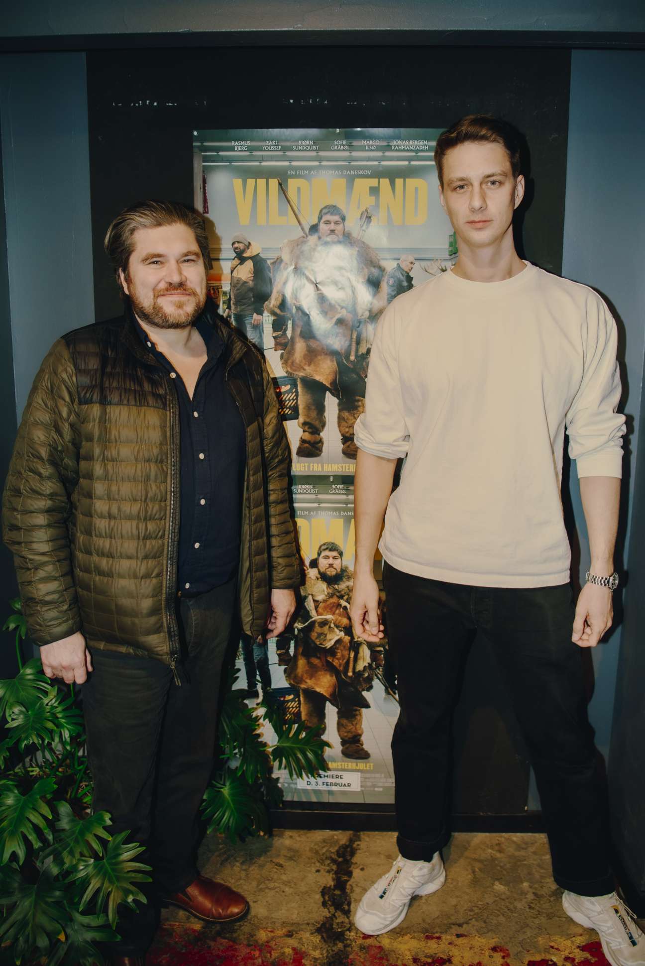 Rasmus Bjerg og Thomas Daneskov om livskriser, DiCaprio og Nicolas Bro ...