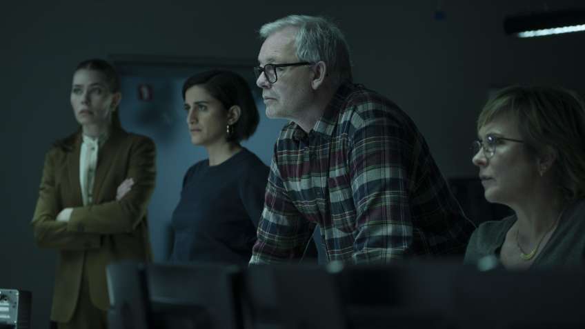 Sådan endte 36-årige Emilie med at skrive det nye ’Borgen’ med Adam ...