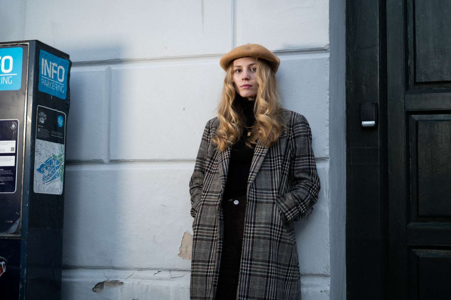 Flora Ofelia er morgendagens stjerne i dansk film: »Niv mig, så jeg kan ...