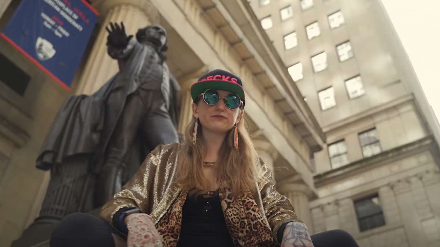 Manden bag ‘Tiger King’ skal fortælle historien om årets mest bizarre ...