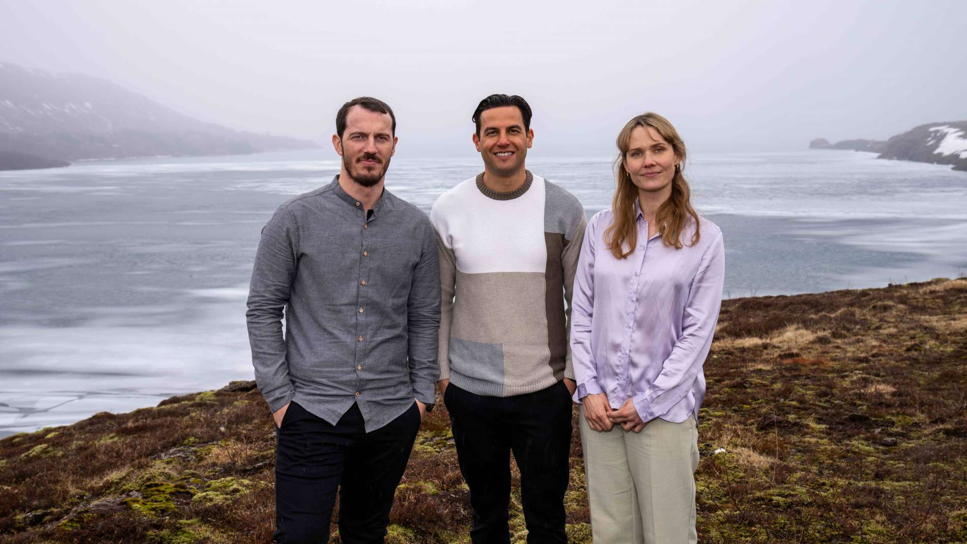 Oh Land og Simon Sears indtager hovedrollerne i Ulaa Salims næste film ...