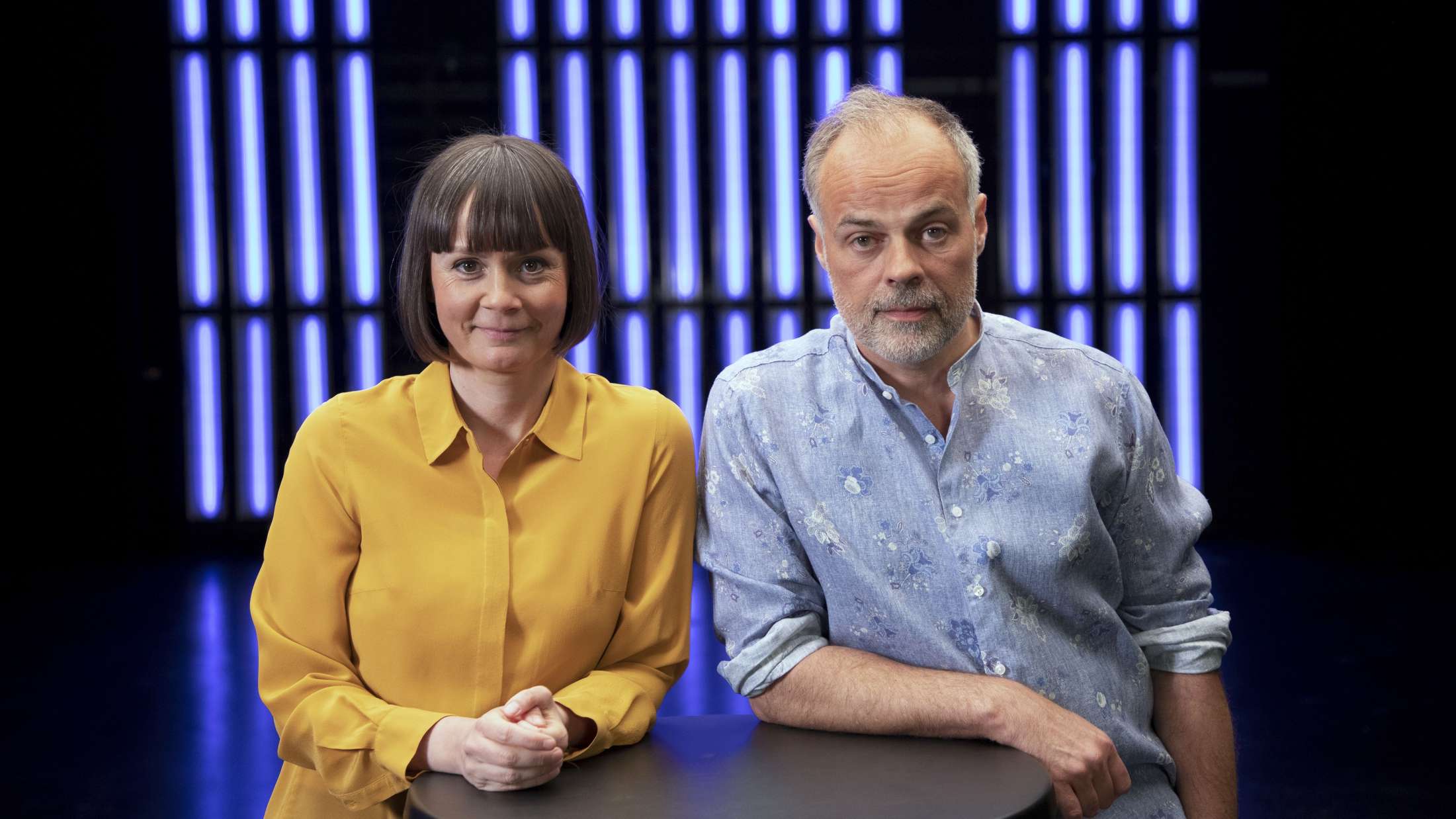 Både Maria Månson og Per Juul Carlsen afskediget af DR i fyringsrunde ...