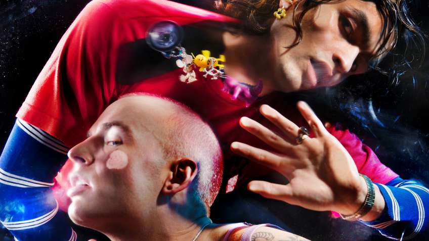 ‘Cotton Candy’: First Hate er i den grad tilbage – og de lyder bedre ...