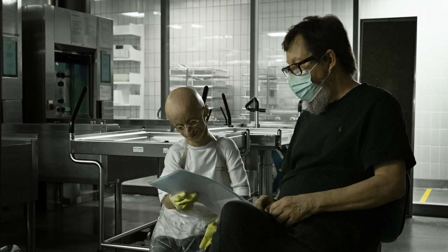 RIGET/THE KINGDOM Review – All Three Seasons – If You Want the Gravy…