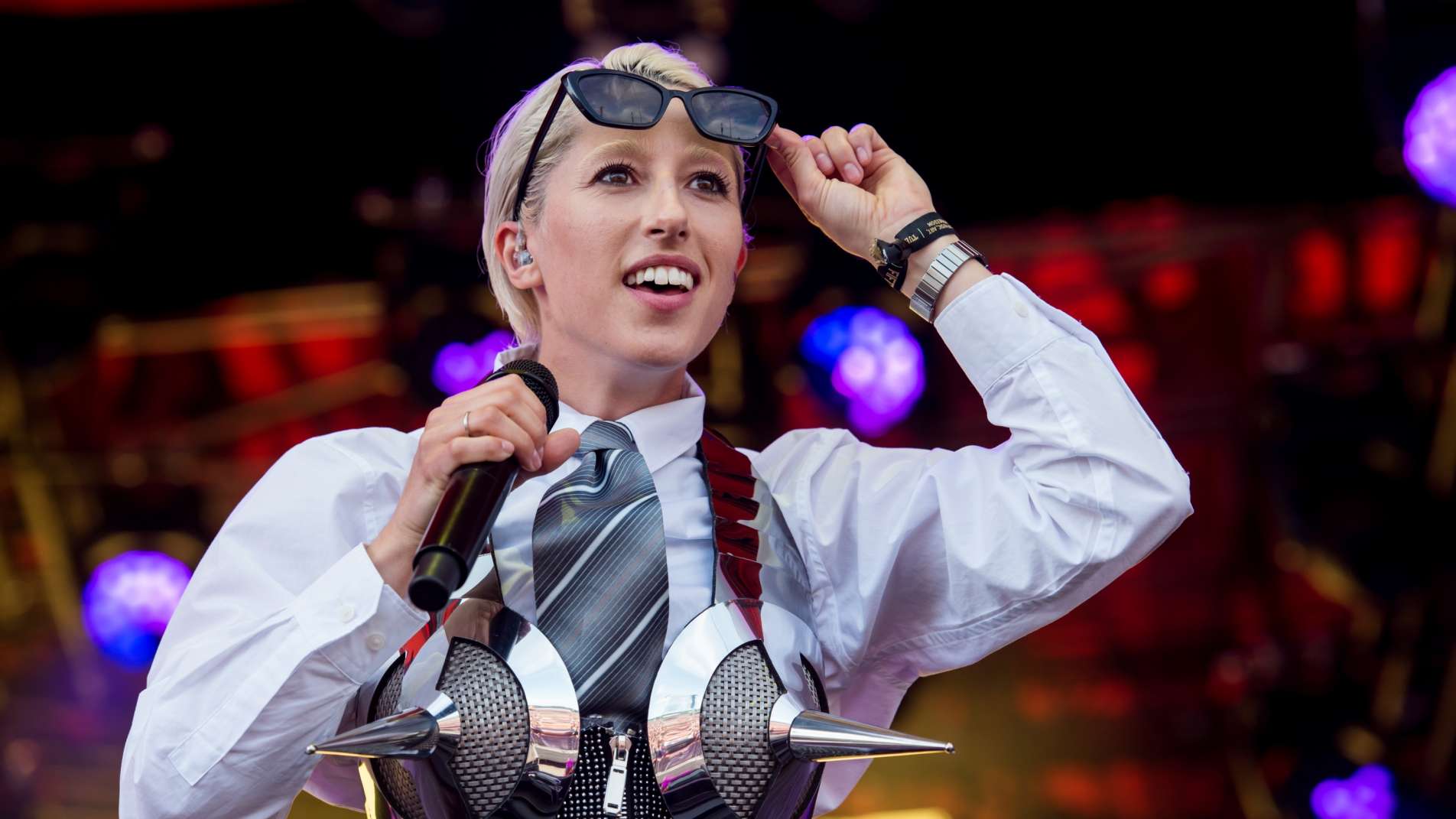 Drew Sycamore lovede en fest på Orange Scene, men det lød mere som en ...