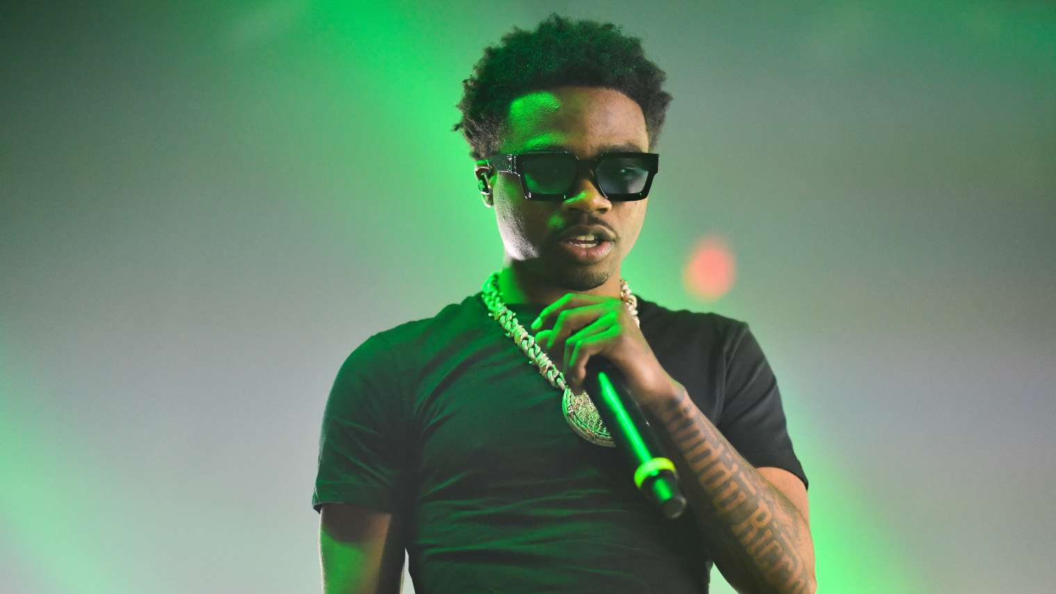 Roddy Ricch anholdt forud for stor koncert / Nyhed