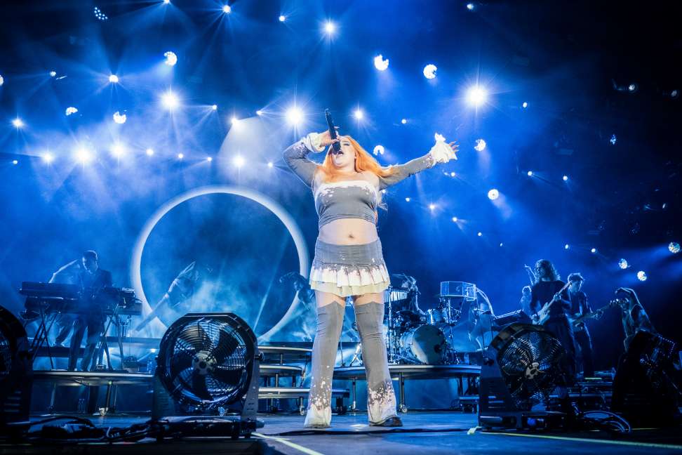 Roskilde Festival: Jada gav den alt på Orange Scene – men noget ...