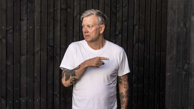 Casper Christensen: »Ja, der kommer mere ‘Klovn’« / Nyhed