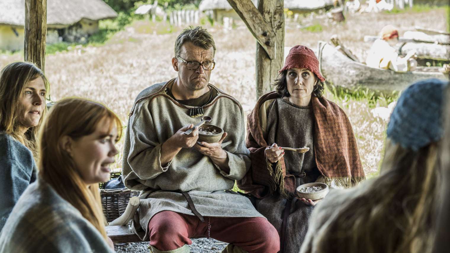 Klovn sæson 9 afsnit 5: Frank og Mia i jernalderby var en ærgerligt ...