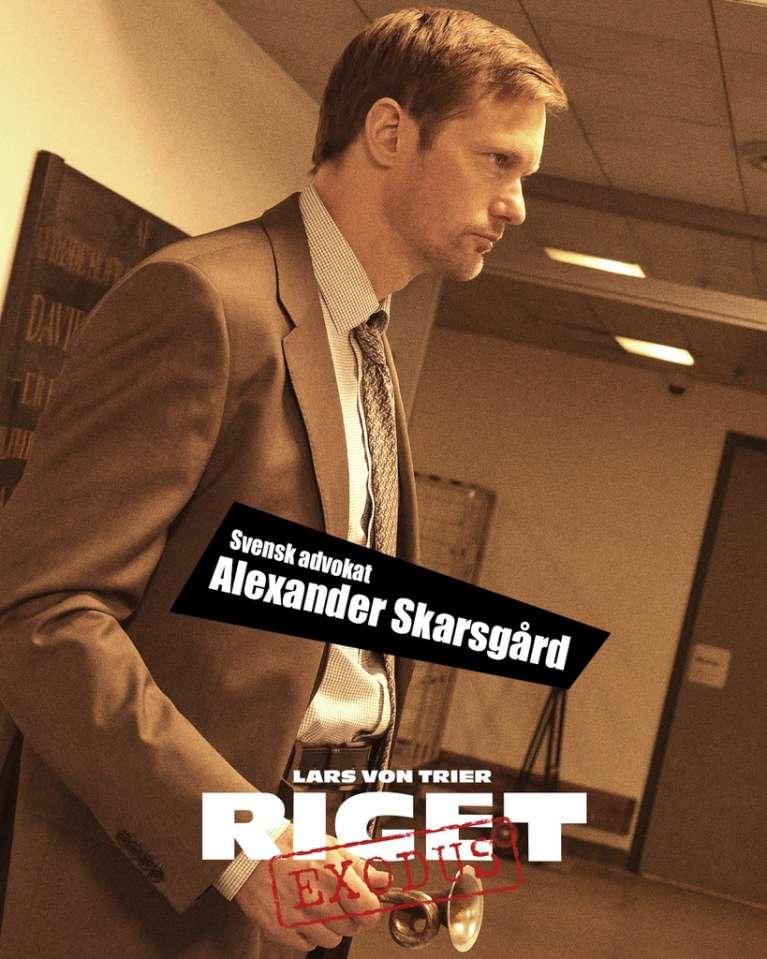 ‘Riget Exodus’ får premieredato – se traileren her / Nyhed