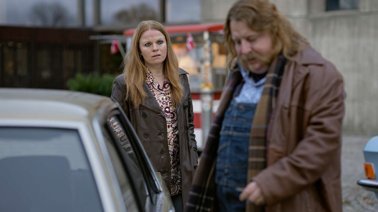 ’Bamse’: Filmen om Flemming Bamse Jørgensen er føleri af høj kaliber / Film