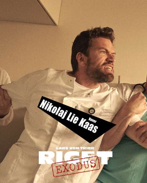 ‘Riget Exodus’ får premieredato – se traileren her / Nyhed