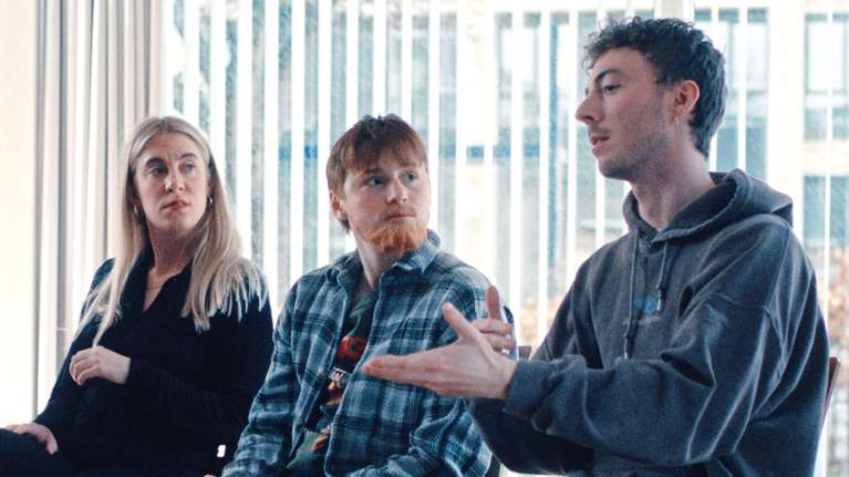 Ung stand-upper: »Det billede, Nina Rask tegner af comedy-branchen ...