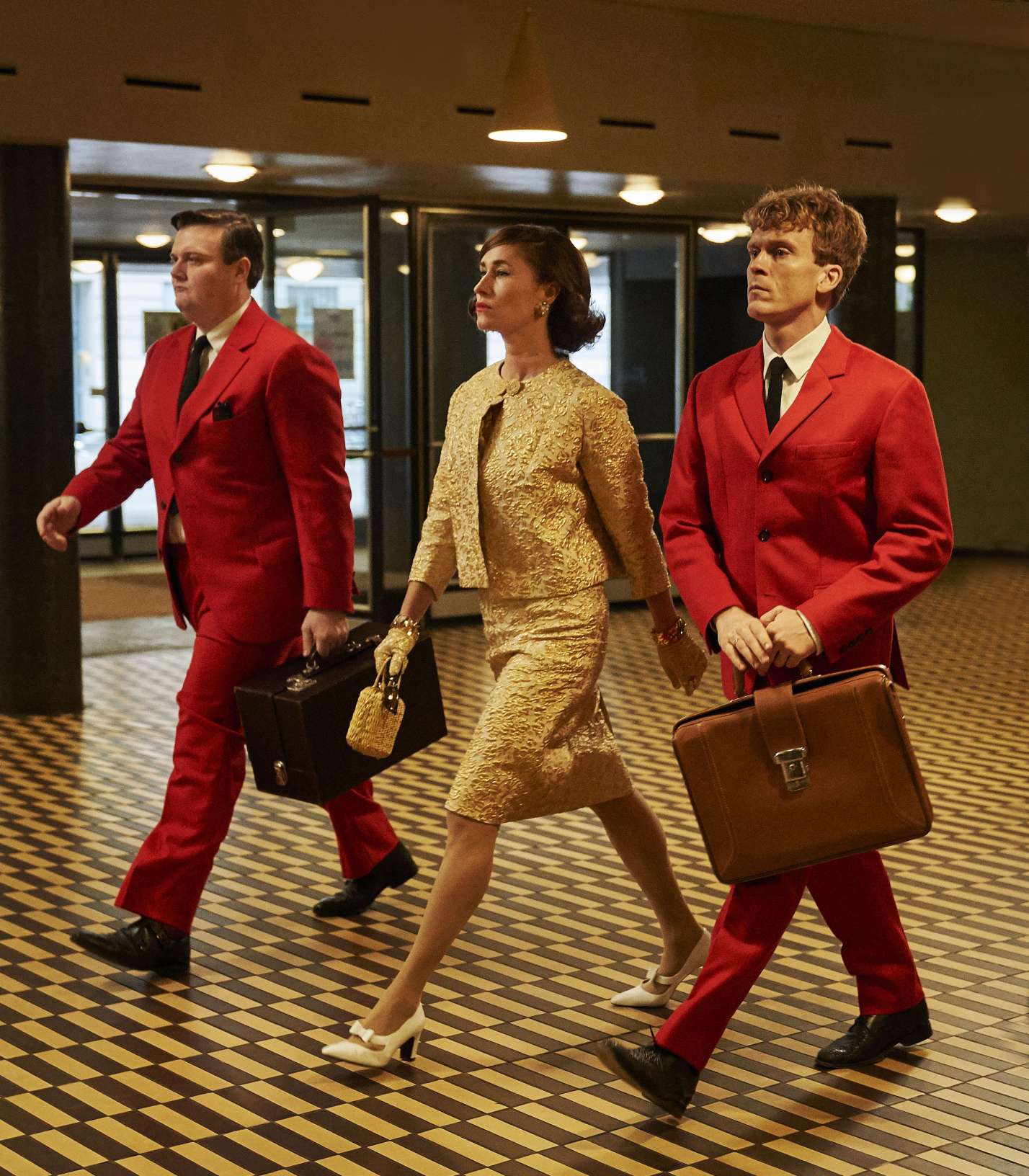 De fem bedste danske serier i 2022 / Året der gik