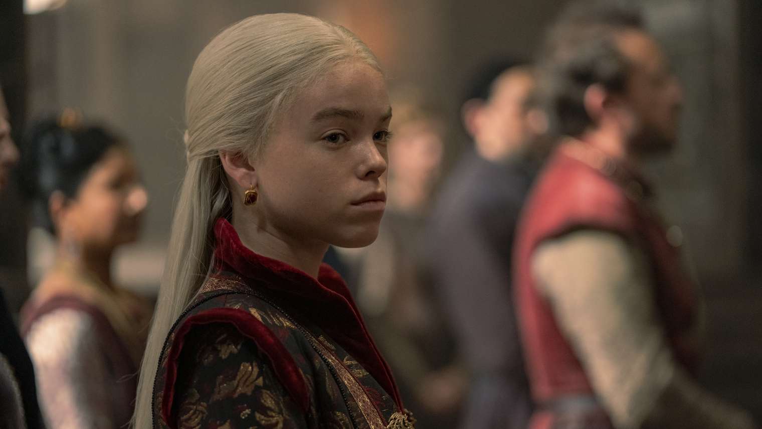 ’House of the Dragon’ afsnit 4: Virkelig? Et helt afsnit om sex? / Serie