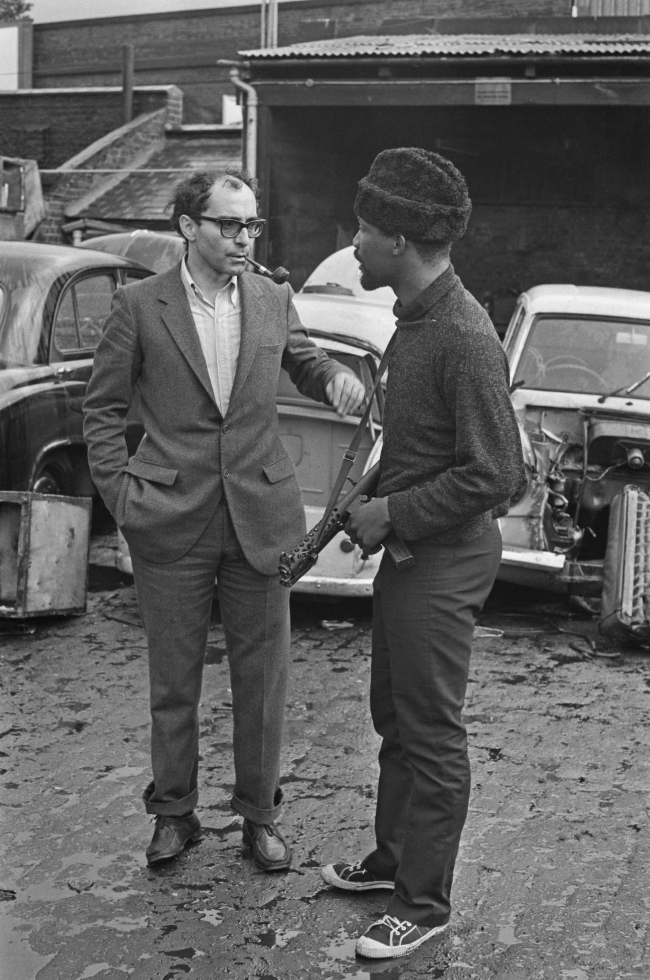 En af filmhistoriens allerstørste, Jean-Luc Godard, er død / Nyhed