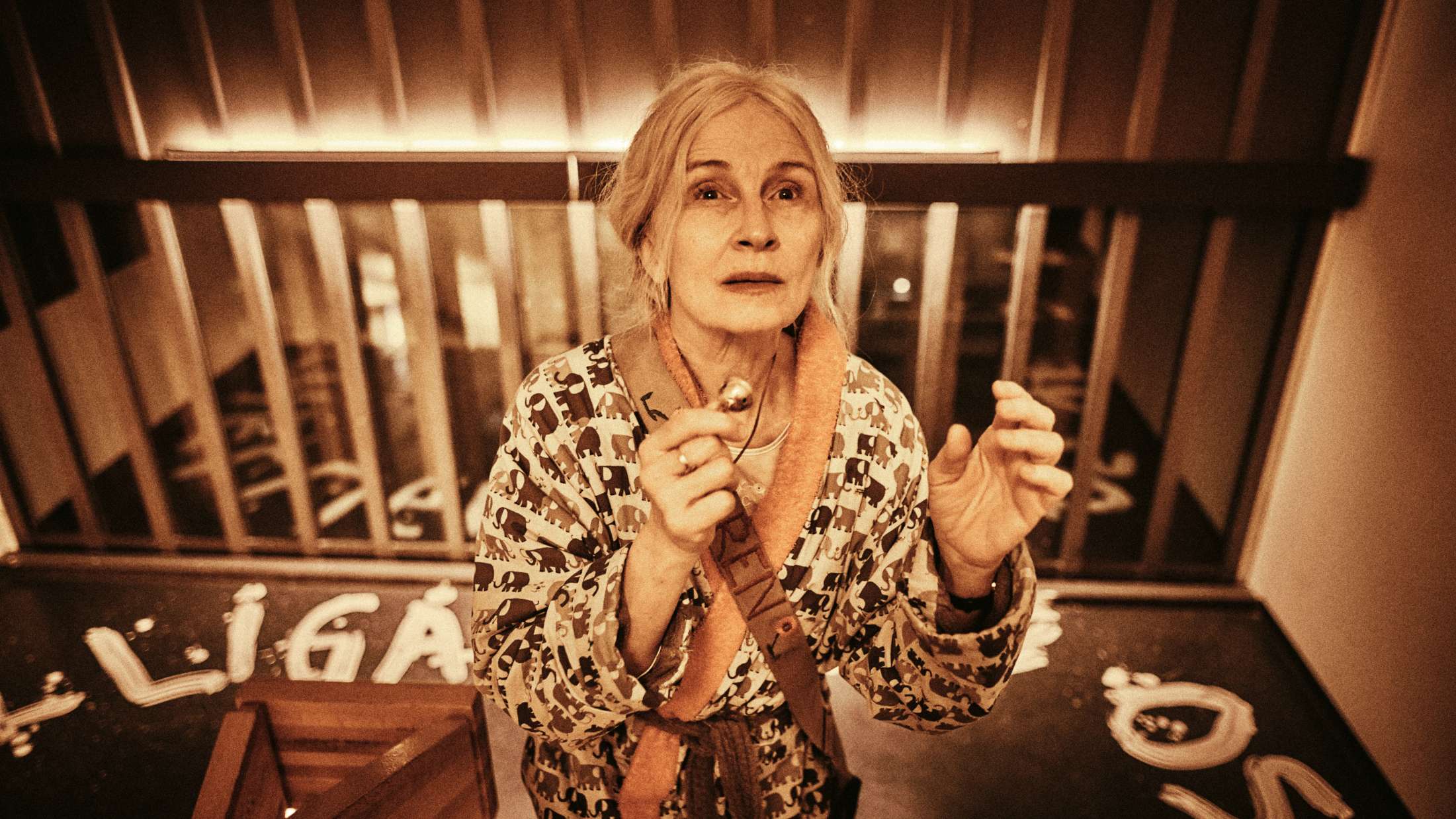 ’Riget Exodus’: Lars von Trier sætter et perfekt rablende punktum – måske for hele karrieren / Serie