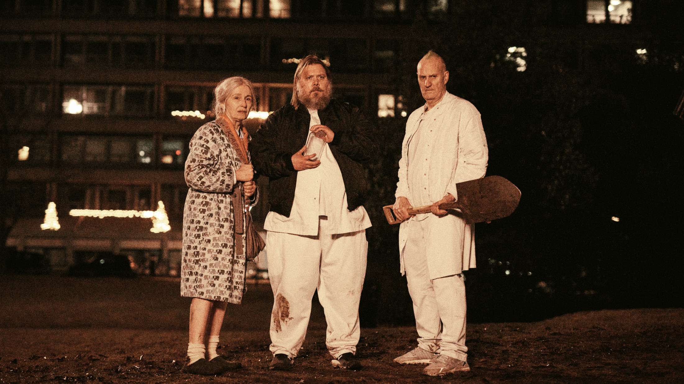 Porten åbner sig i den første fulde trailer til ‘Riget: Exodus’ / Nyhed