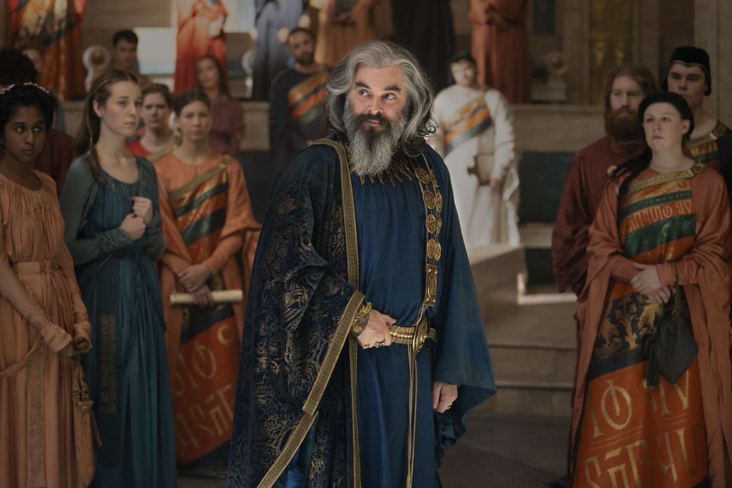 ’Ringenes herre: Magtringene’ afsnit 3 har et stort problem – og det er ikke en skovelvers sorte ...