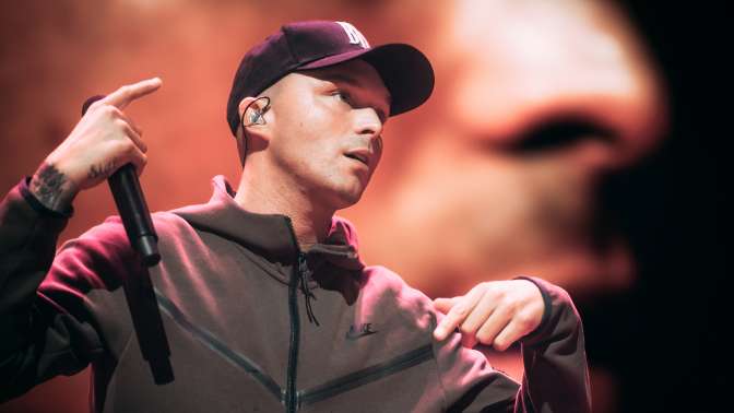 Gilli gav karrierens med afstand bedste koncert i Royal Arena / Koncert