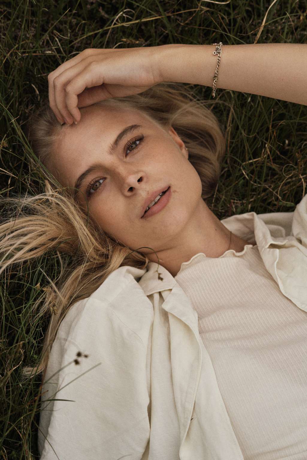 Dobbeltaktuelle Karoline Hamm: »Det har nærmest kun været min mor, der ...