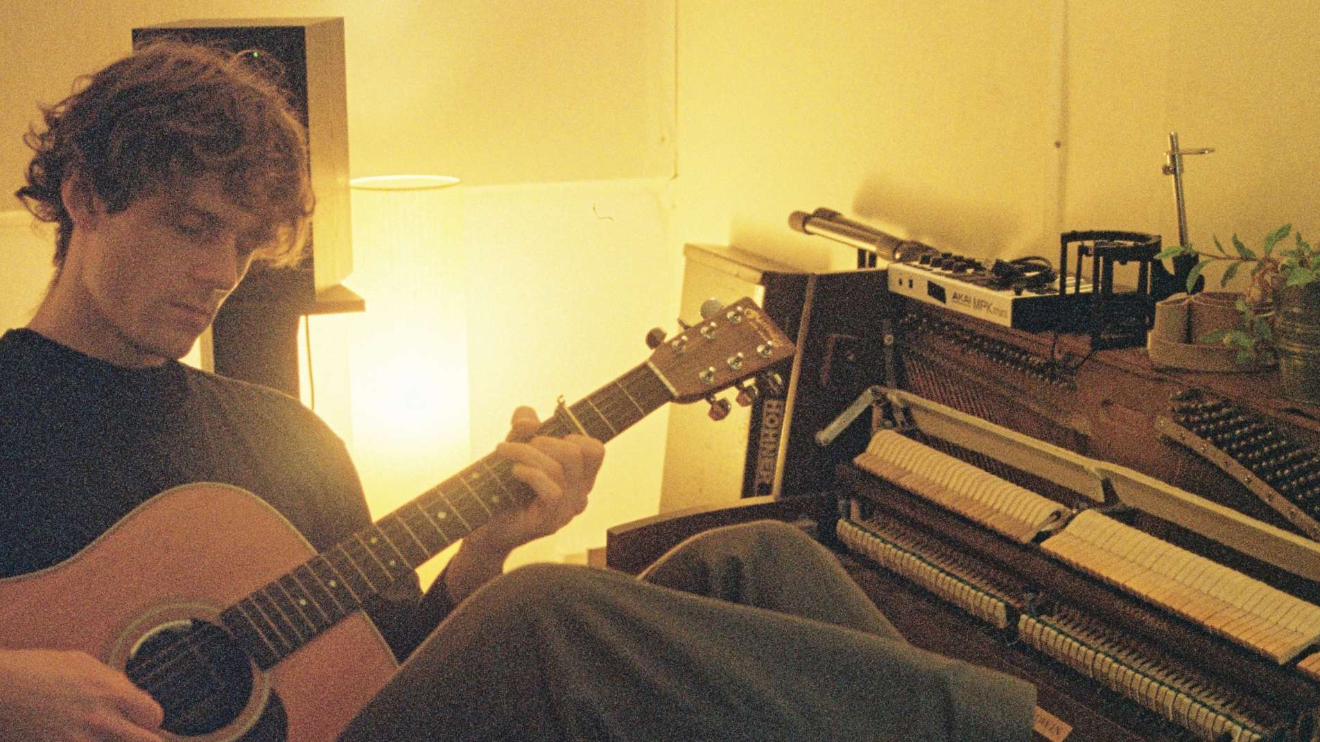 William Torp skriver sange, der kan matche Bon Iver: »Jeg er lost, men ...