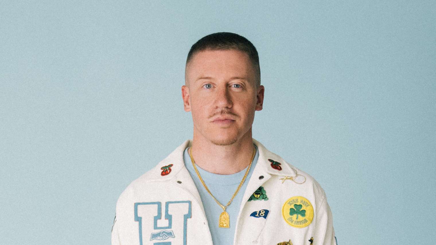 Macklemore kommer til Danmark i 2023 / Nyhed