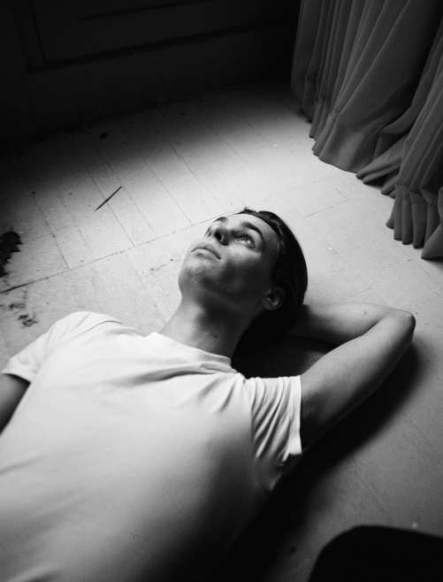 Albert Rudbeck Lindhardt håndplukkes af de største i dansk film: »Jeg ...