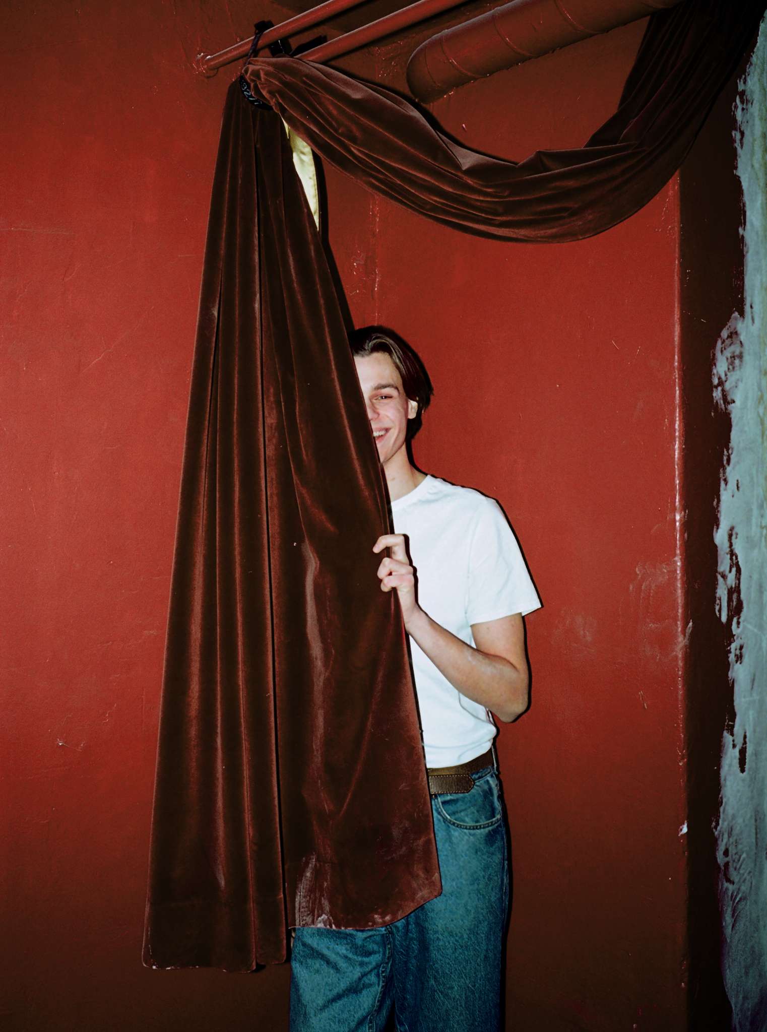 Albert Rudbeck Lindhardt håndplukkes af de største i dansk film: »Jeg ...