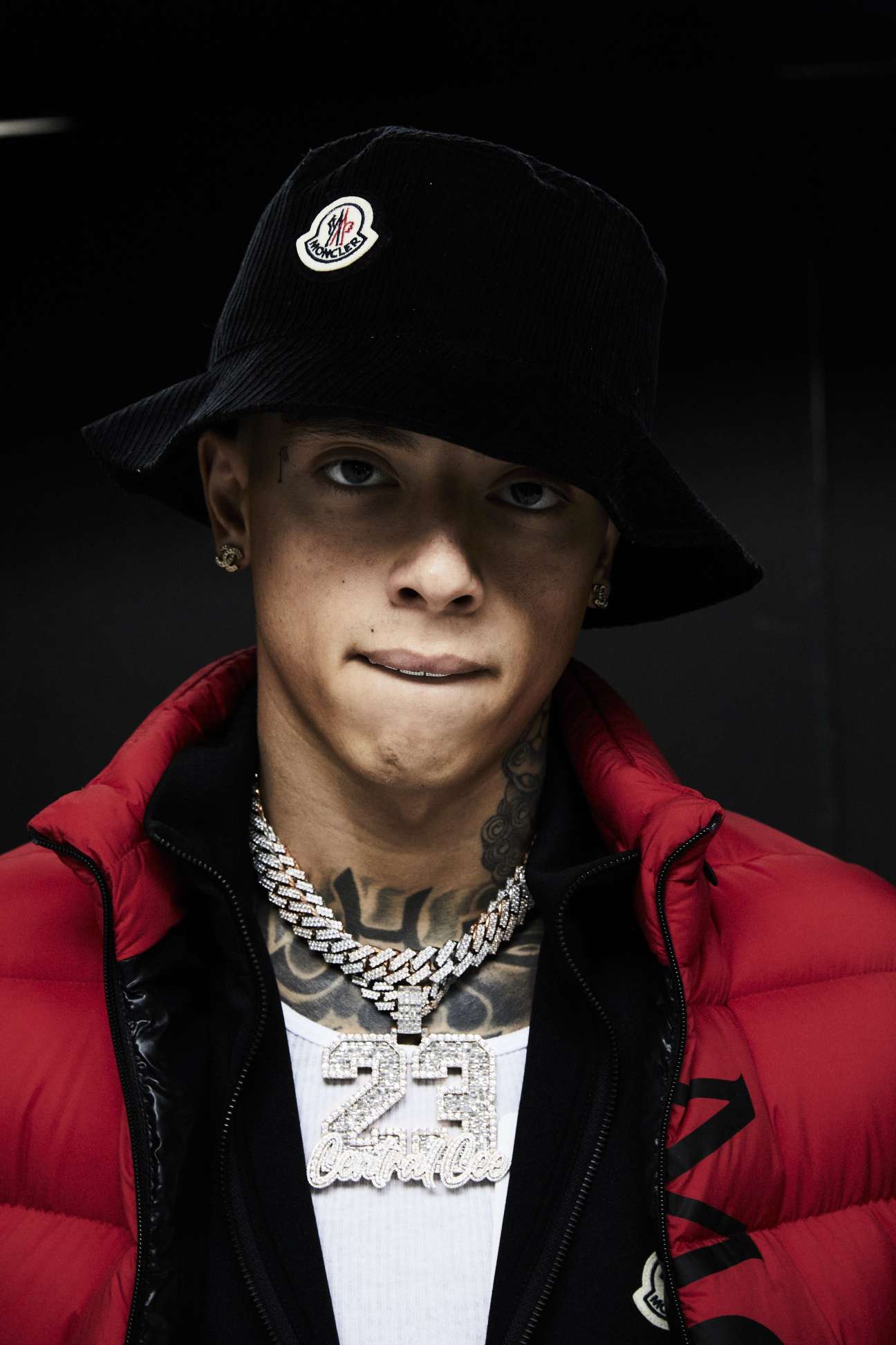 UK-stjernen Central Cee er klar på at samarbejde med danske rappere ...