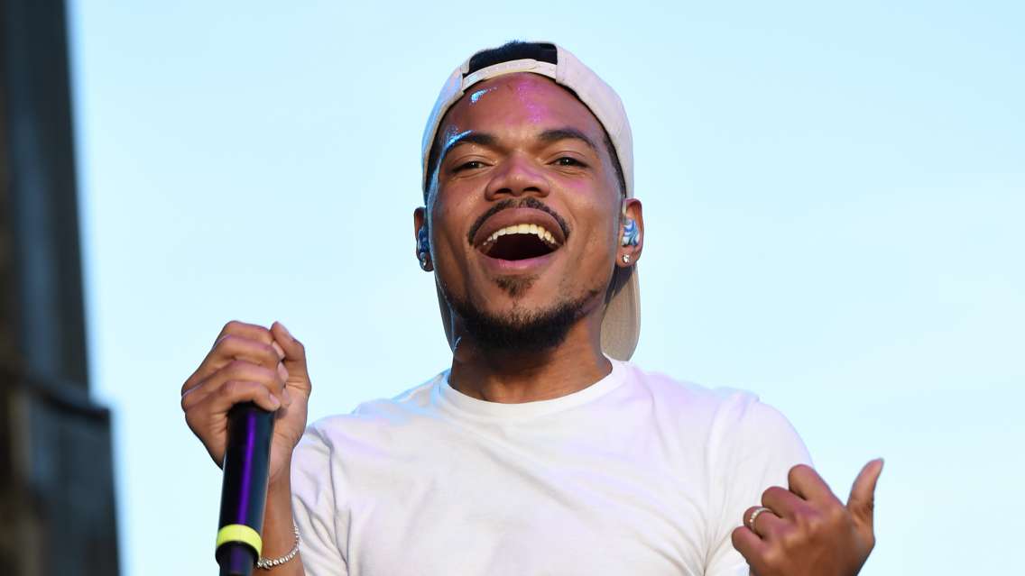 Med ’The Big Day’ gik Chance the Rapper fra at være ’den nye Kanye’ til ...