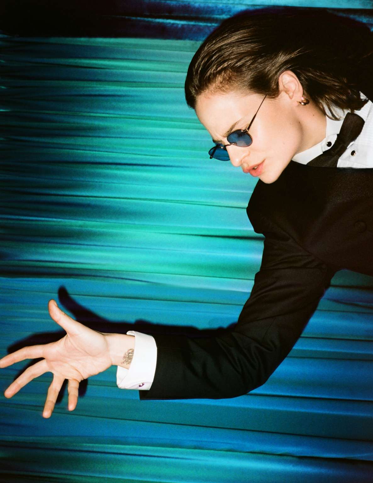 Christine and the Queens tager livet af popmusikken på ‘Redcar les ...