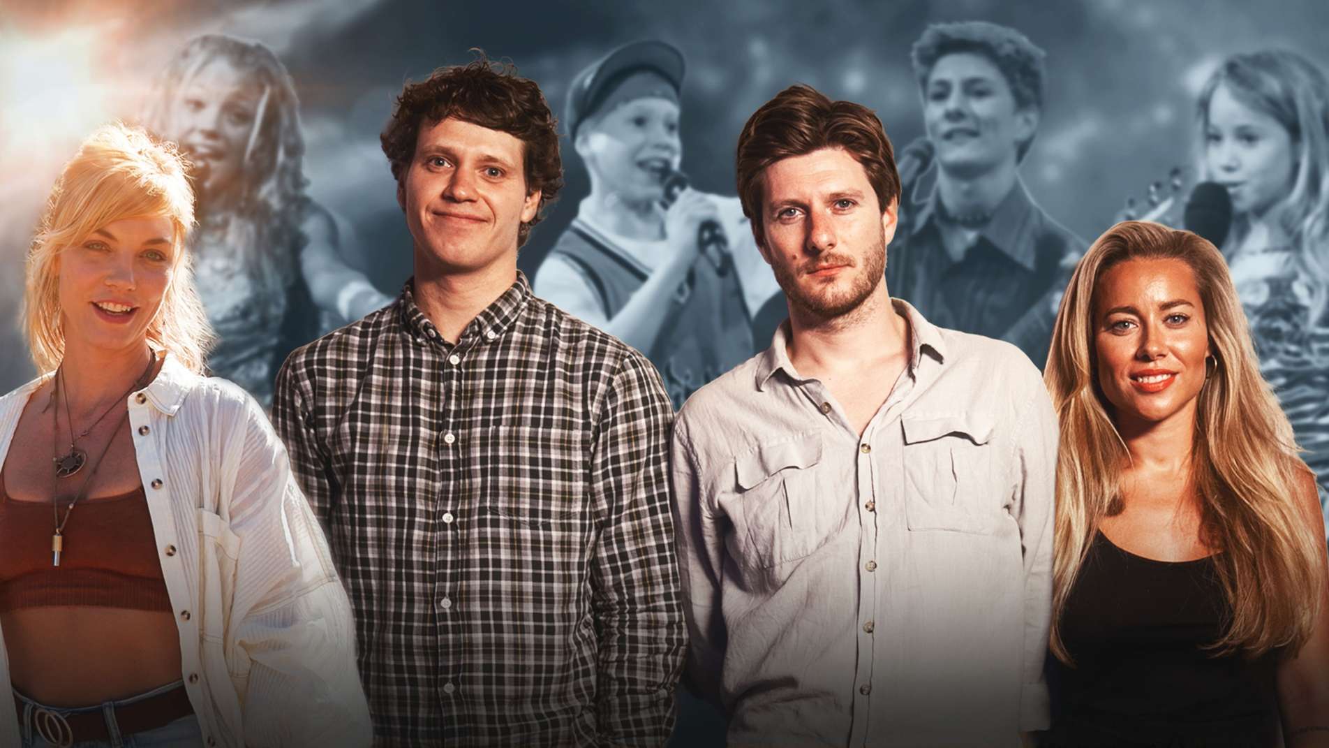 Der bliver indrømmet imponerende meget i DR-dokumentar om MGP-stjerner ...