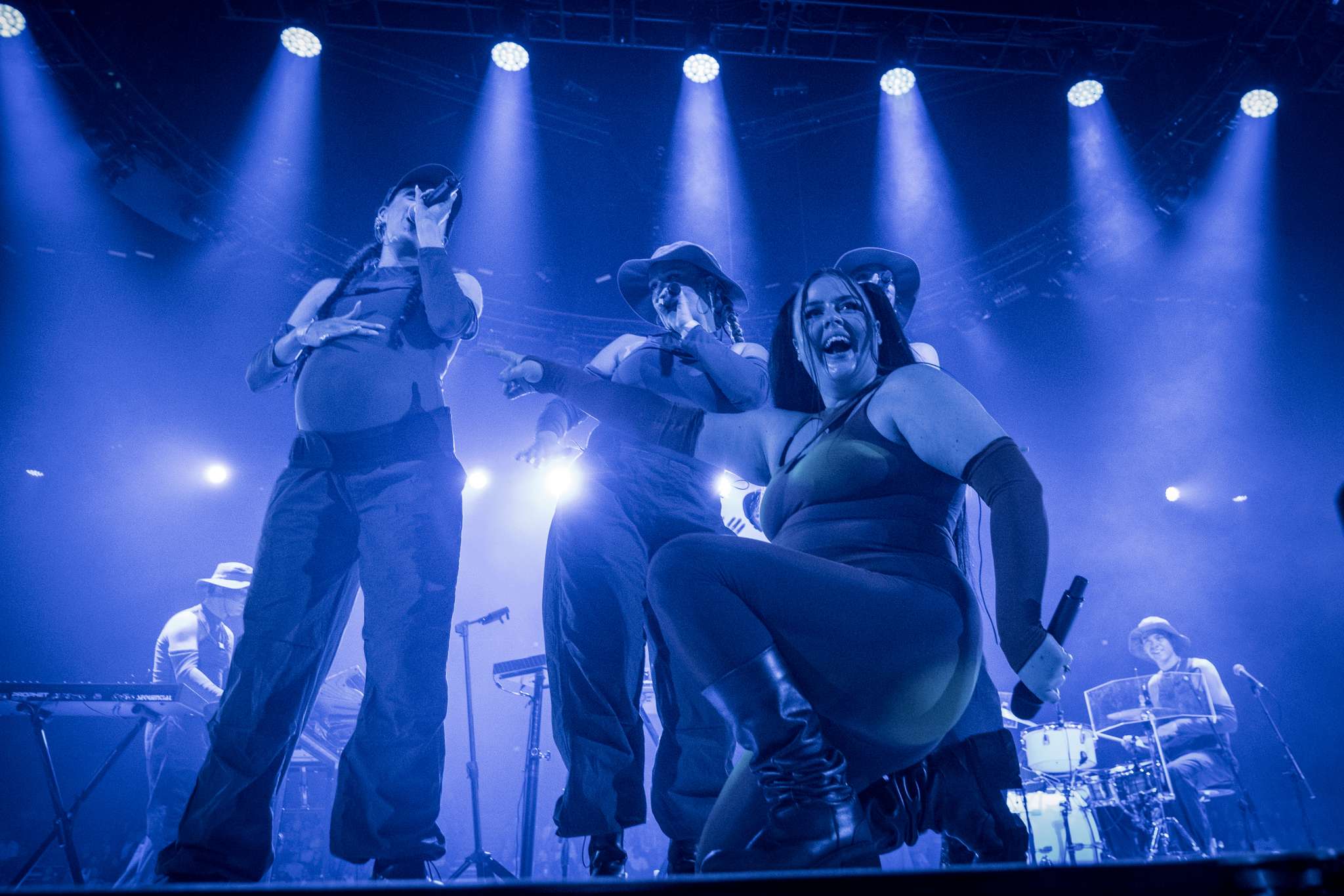 Det var intet mindre end genialt at lade Jada optræde på en platform ...