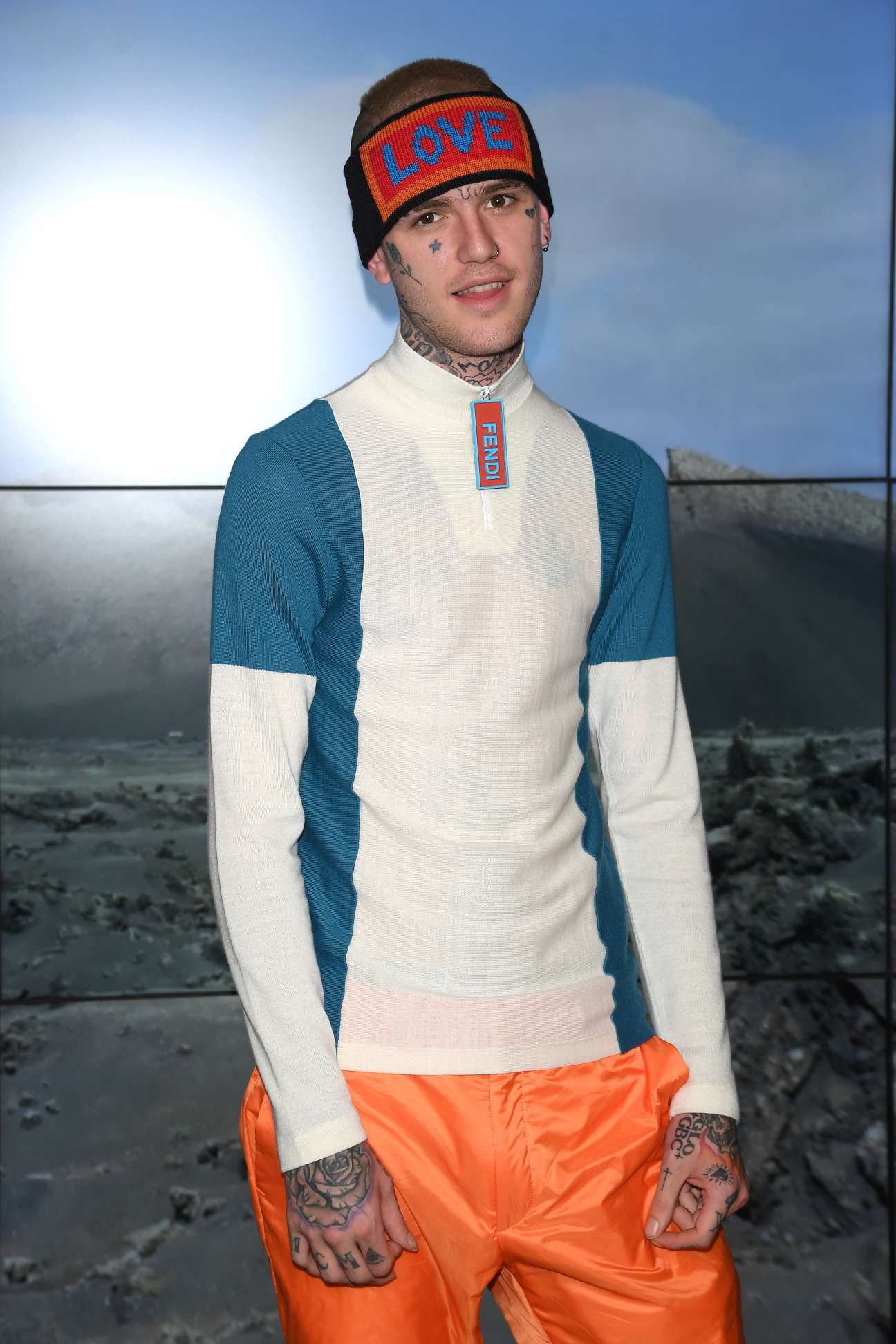 Fem år efter sin død er Lil Peep stadig symbolet på hiphoppens tabte ...