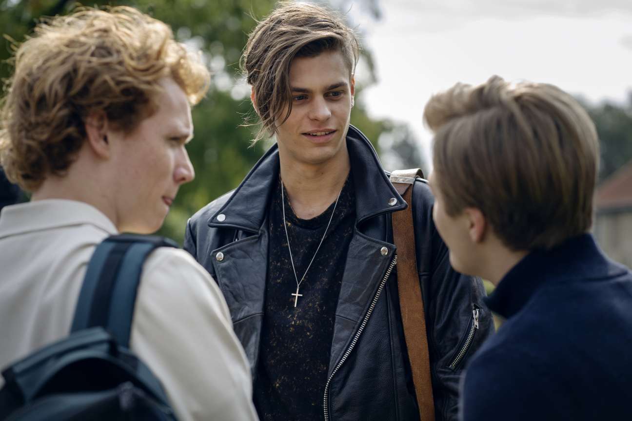 Albert Rudbeck Lindhardt håndplukkes af de største i dansk film: »Jeg ...