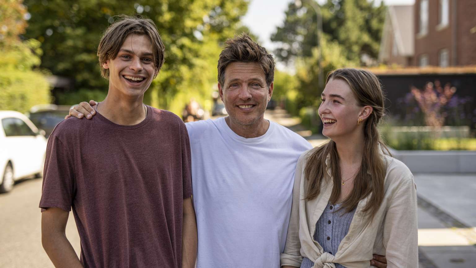 Albert Rudbeck Lindhardt håndplukkes af de største i dansk film: »Jeg ...