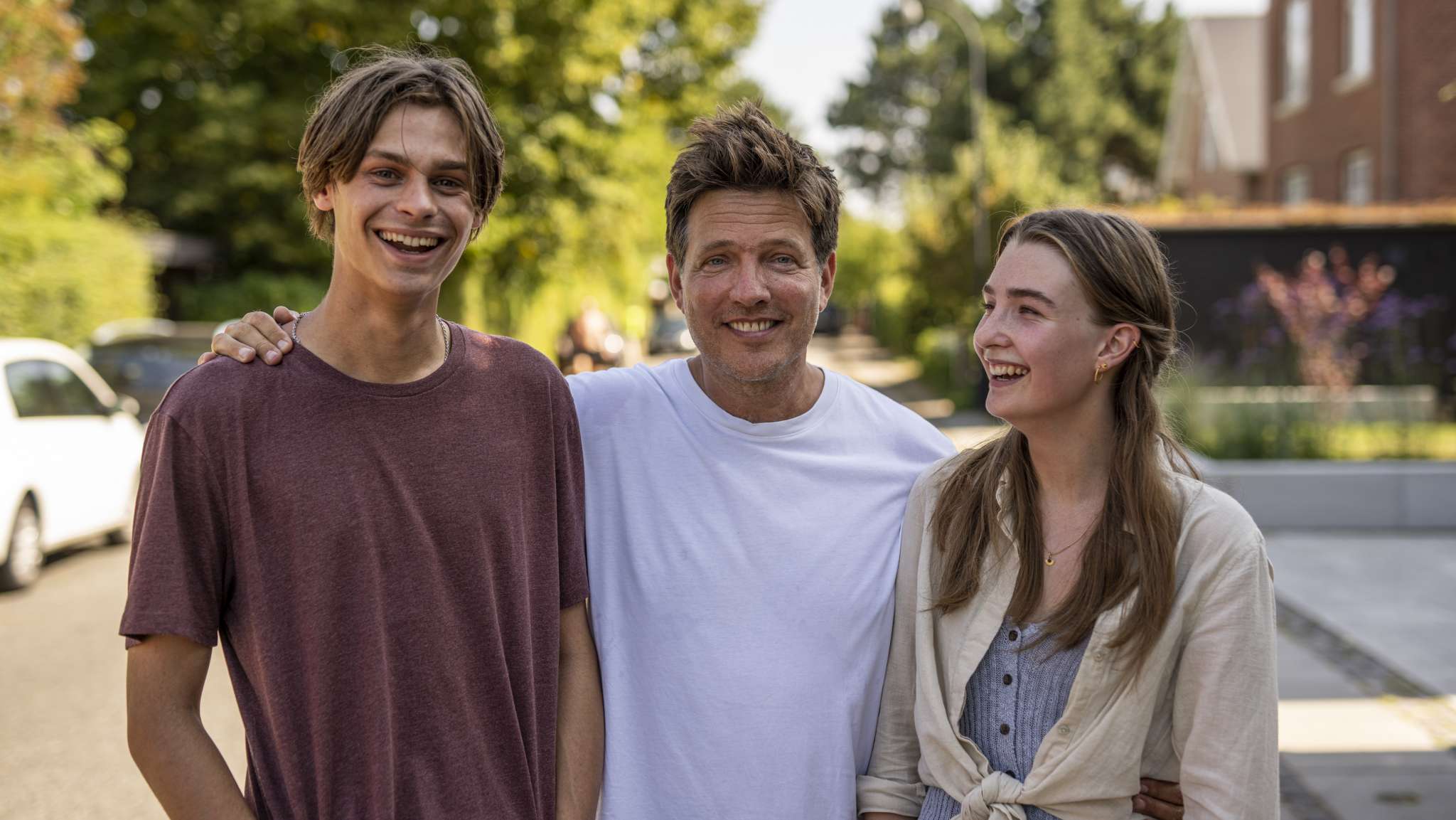 Albert Rudbeck Lindhardt håndplukkes af de største i dansk film: »Jeg ...