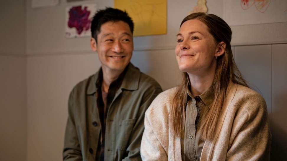 ’Meter i sekundet’-hovedrolle Sofie Torp: »Jeg kan mærke, at jeg har så ...