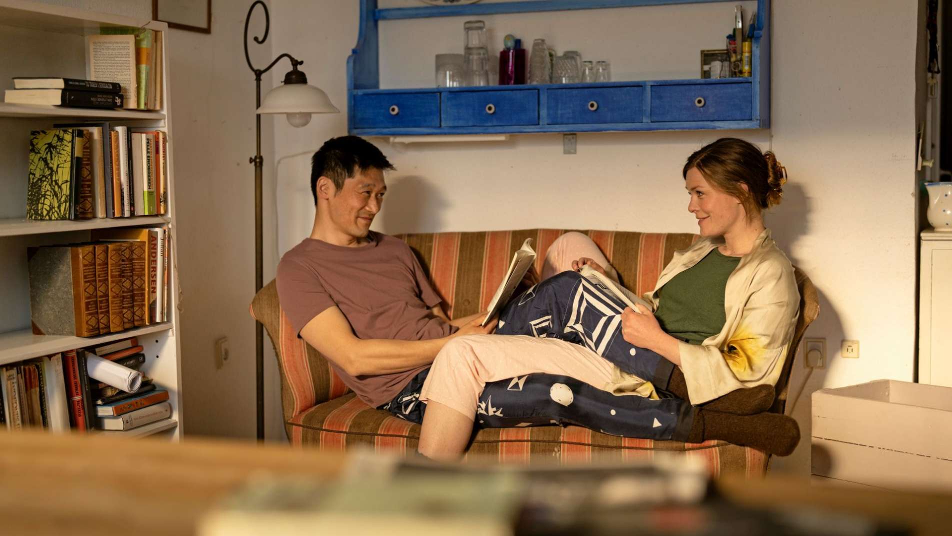 ’Meter i sekundet’-hovedrolle Sofie Torp: »Jeg kan mærke, at jeg har så ...